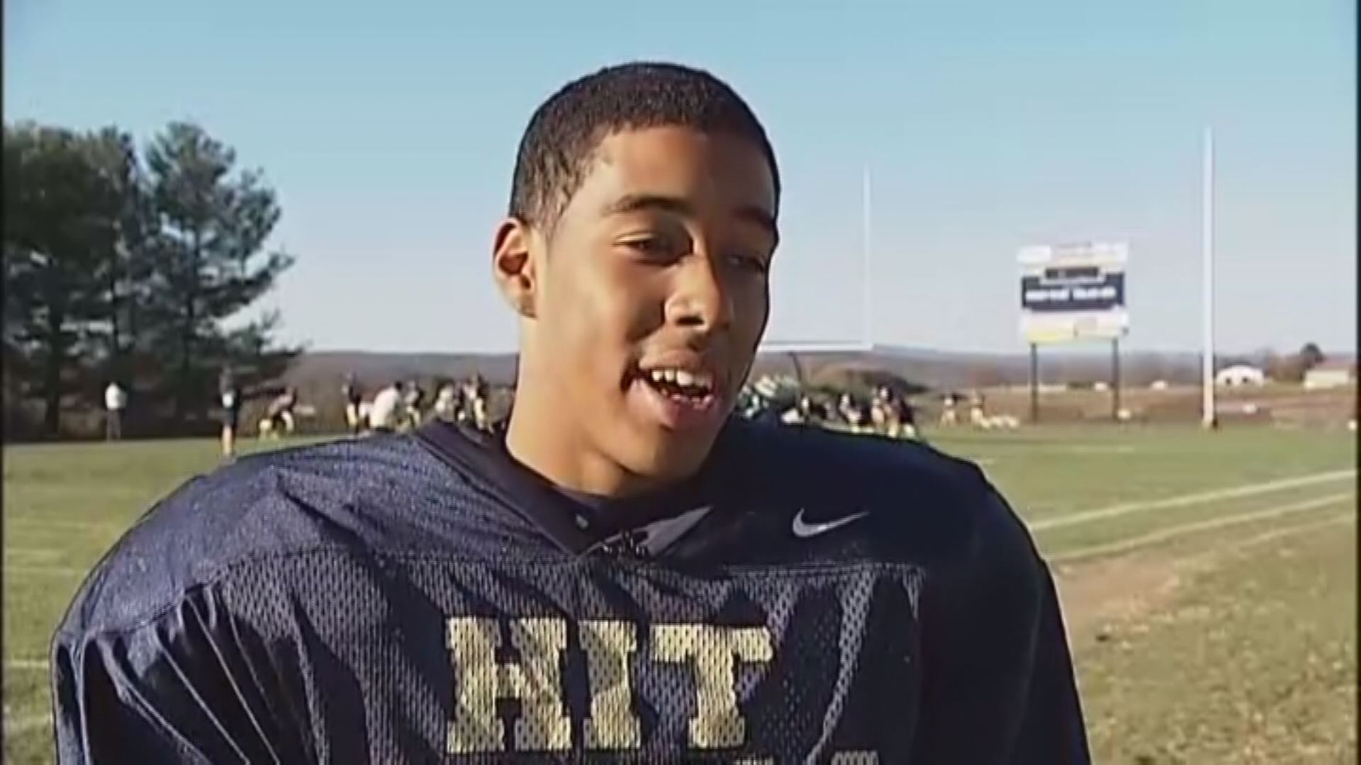 Christiansburg High School