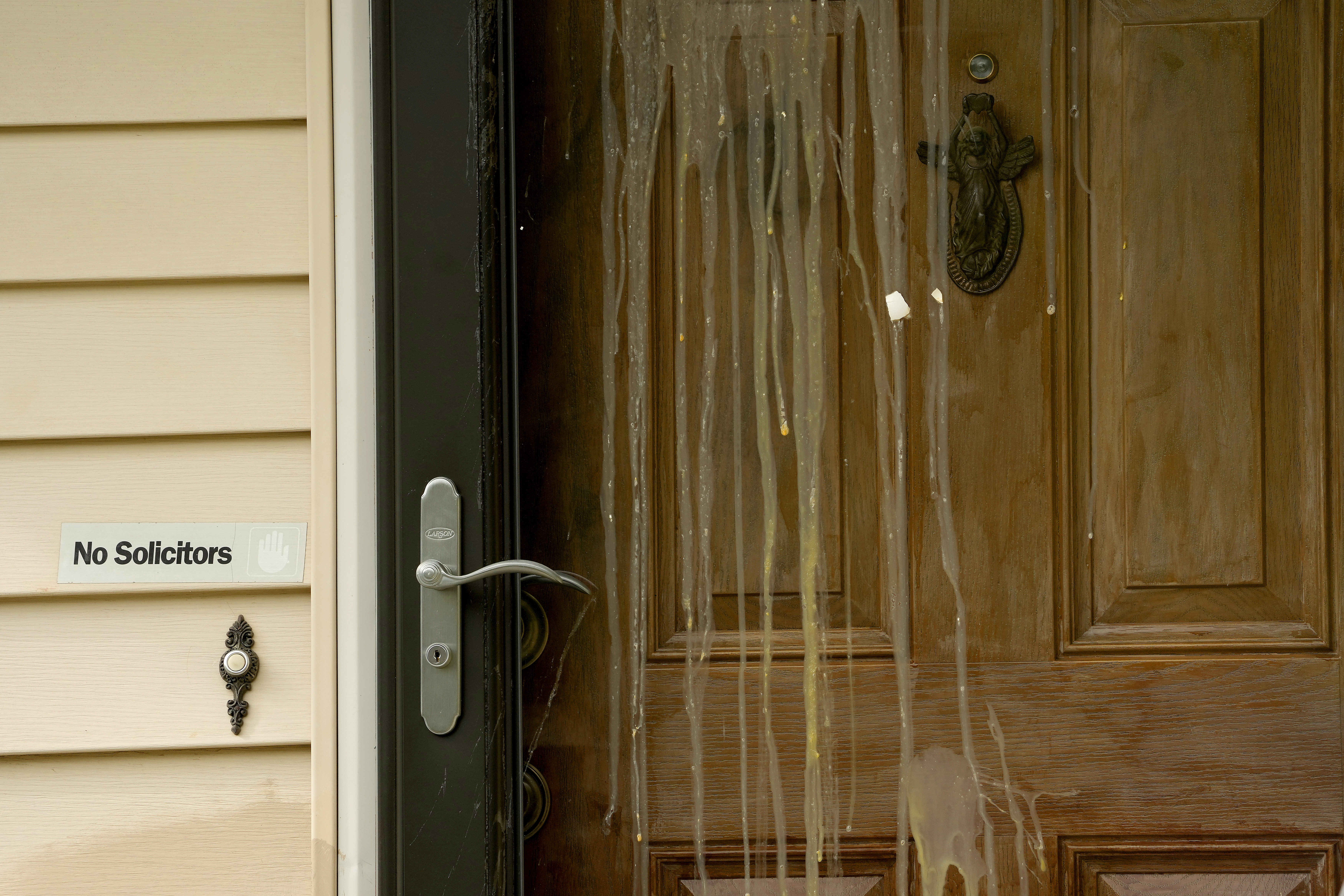 Shooting House Door