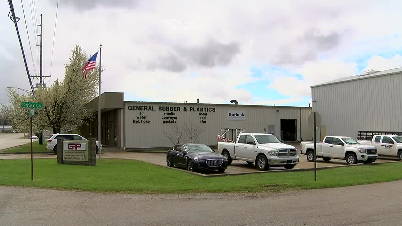 General Rubber Evansville