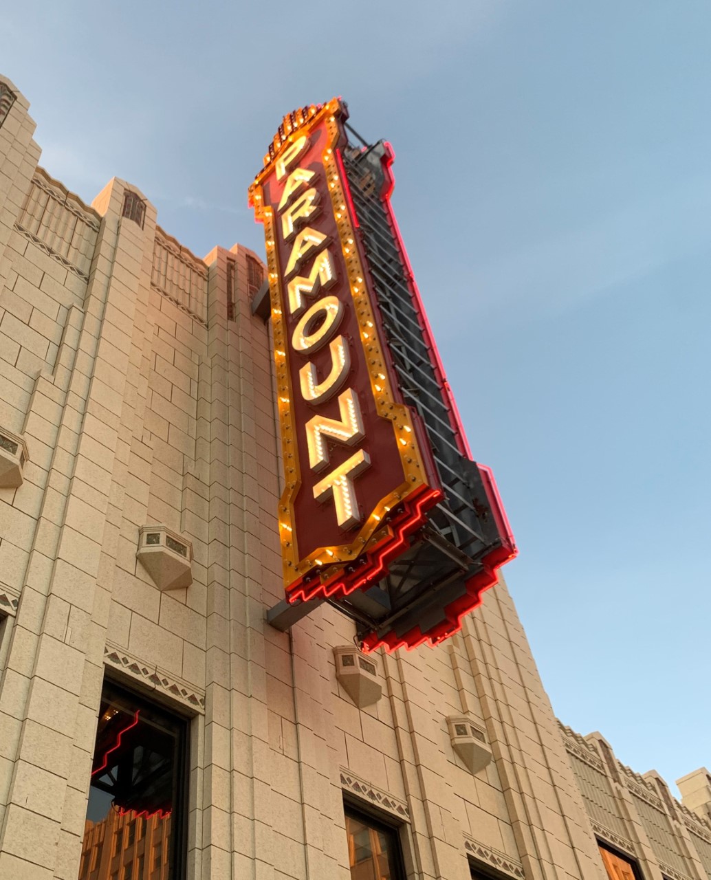 Theater Sign Lights