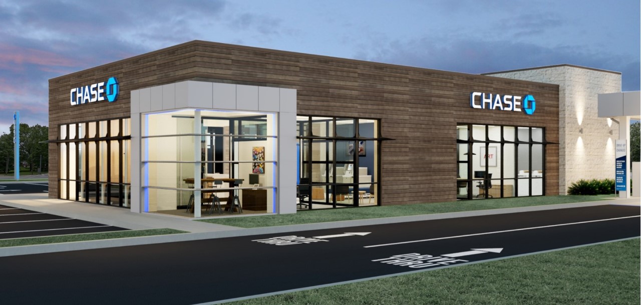 Chase Bank Gebouw