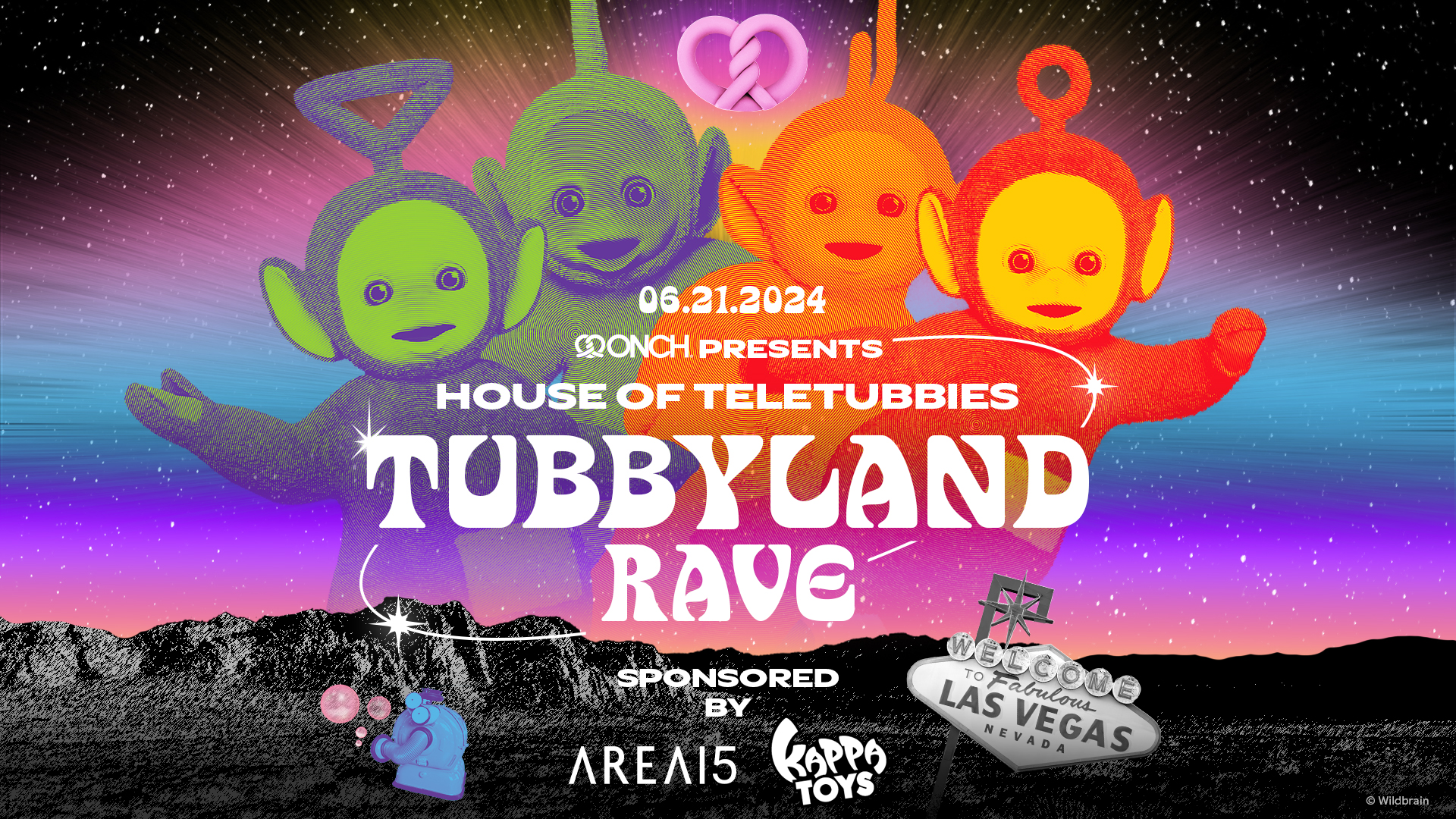 Teletubbies After Hours
