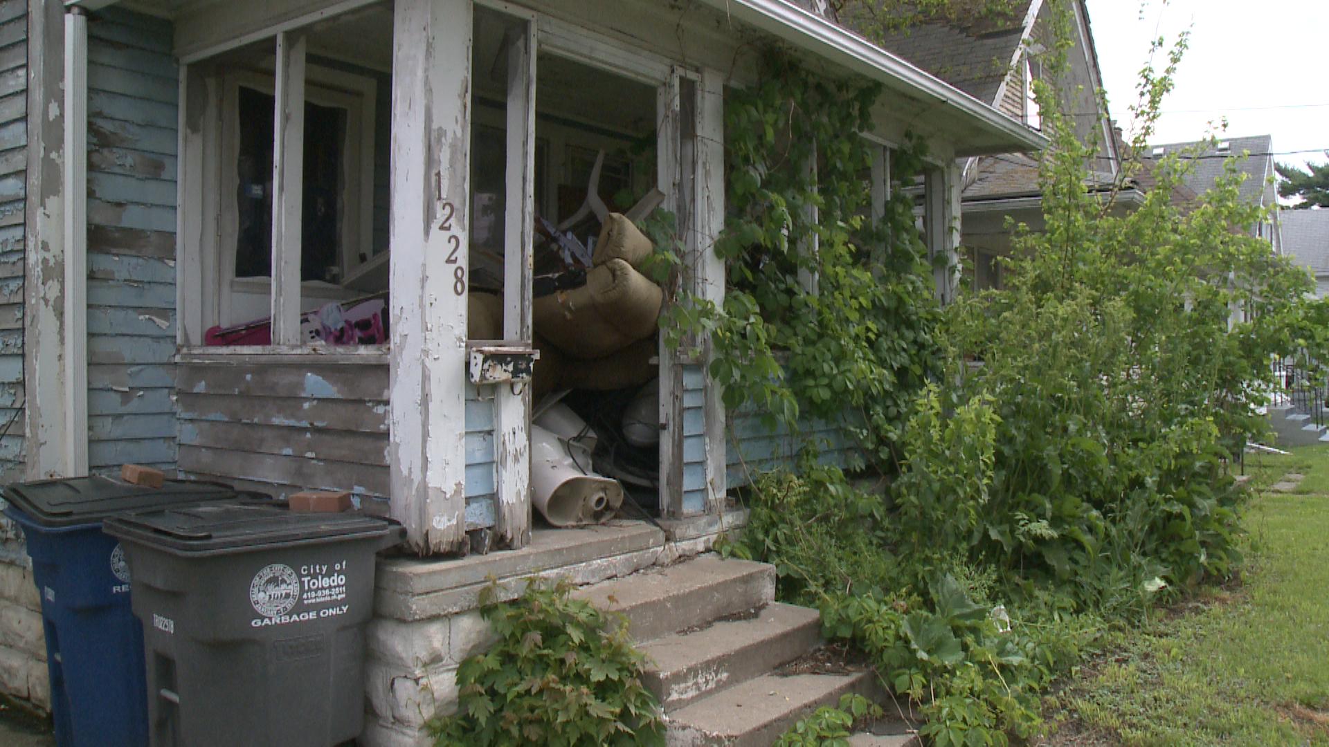 Toledo Ohio Ghetto