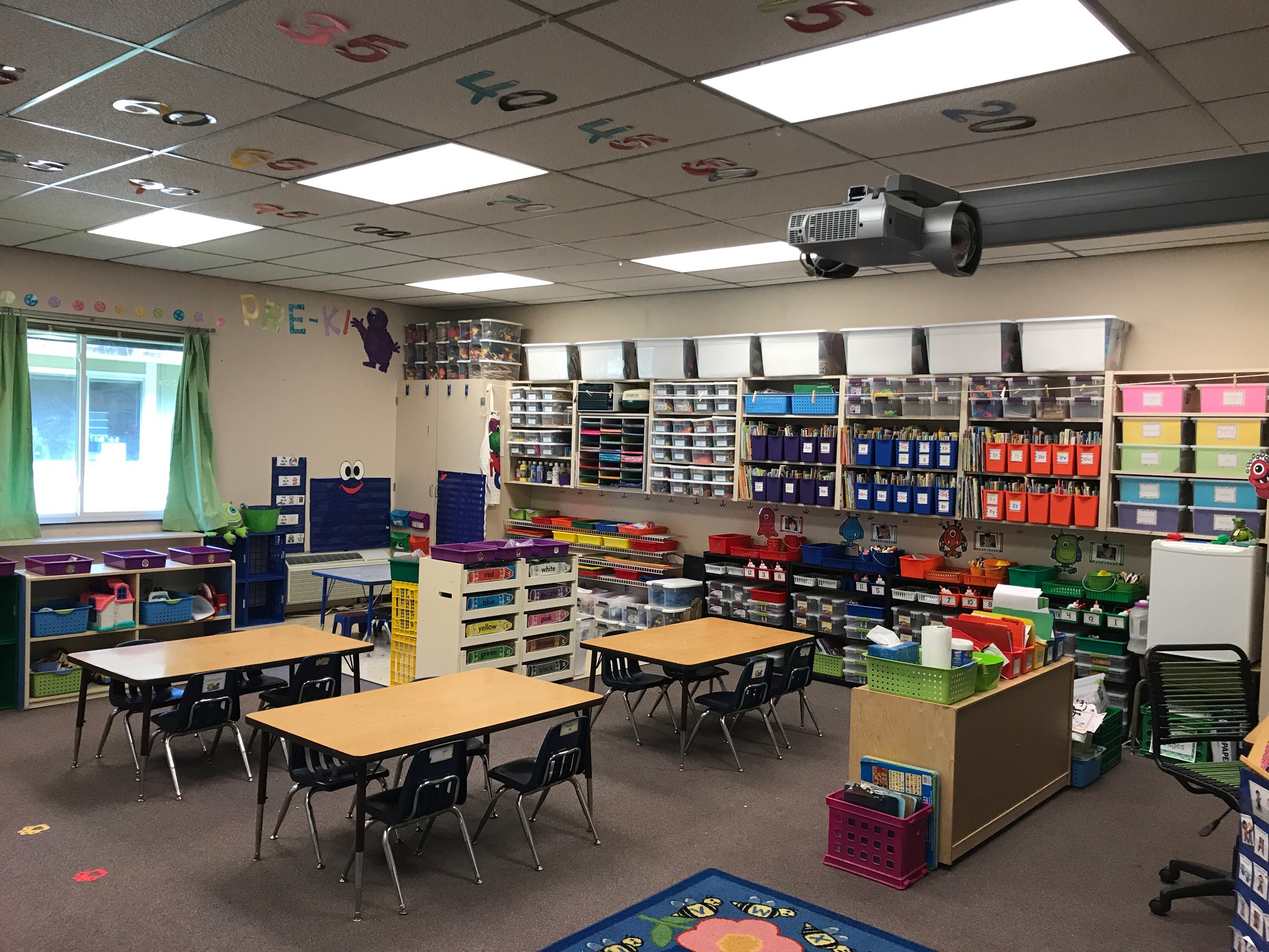Teachers Faculty Room Decorating Ideas