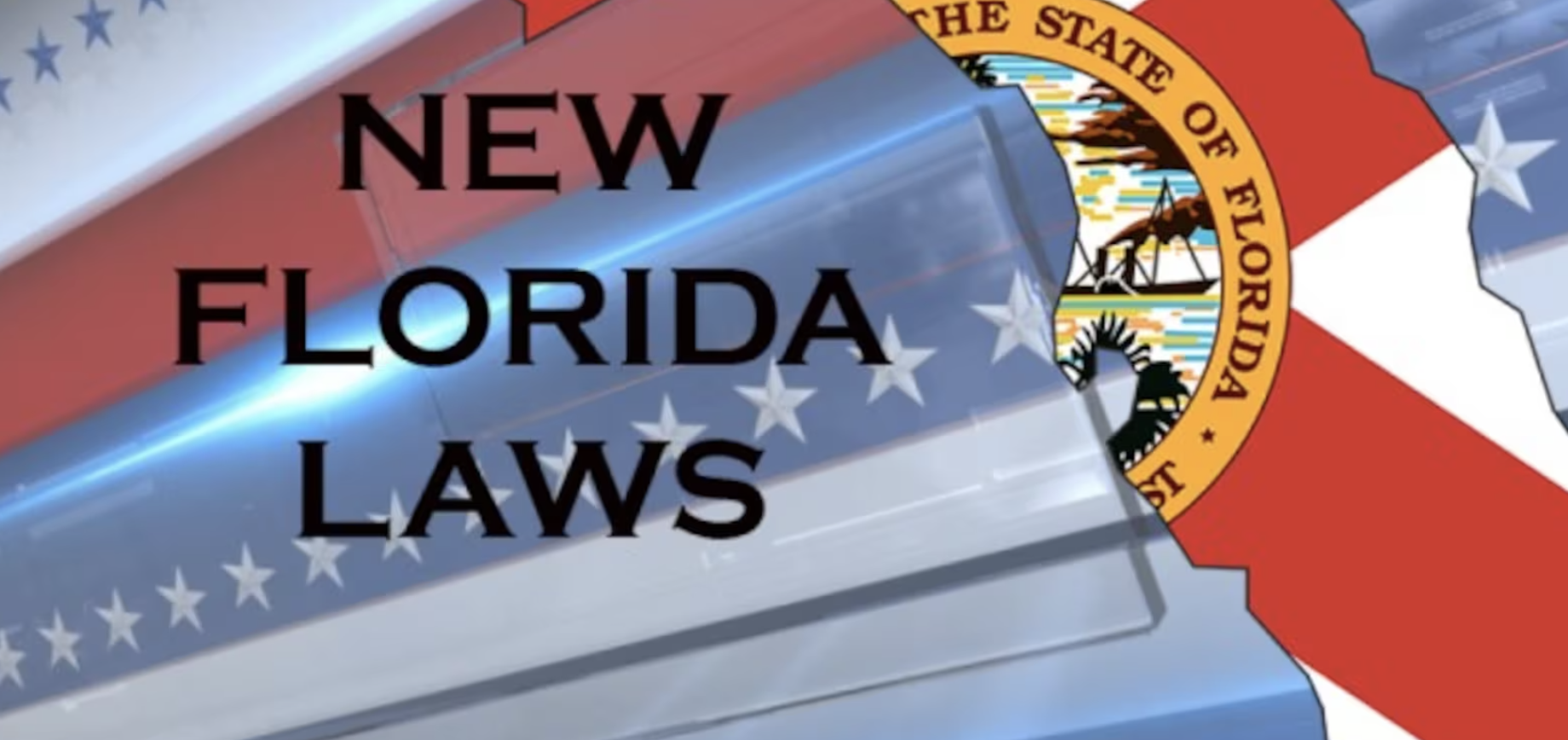 Images Of The State Of Florida These New Florida Laws Take Effect July