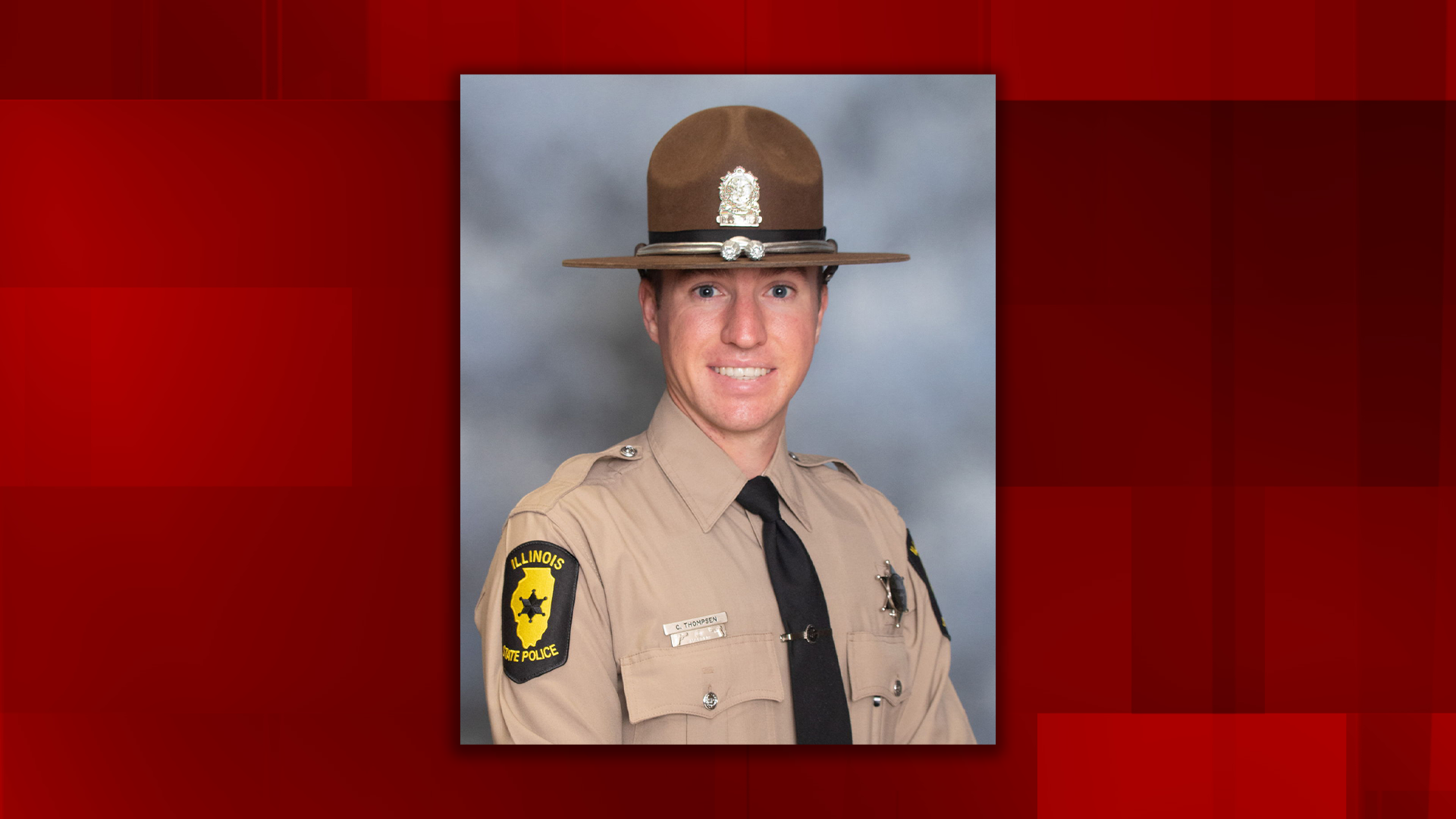 Illinois State Trooper Uniform