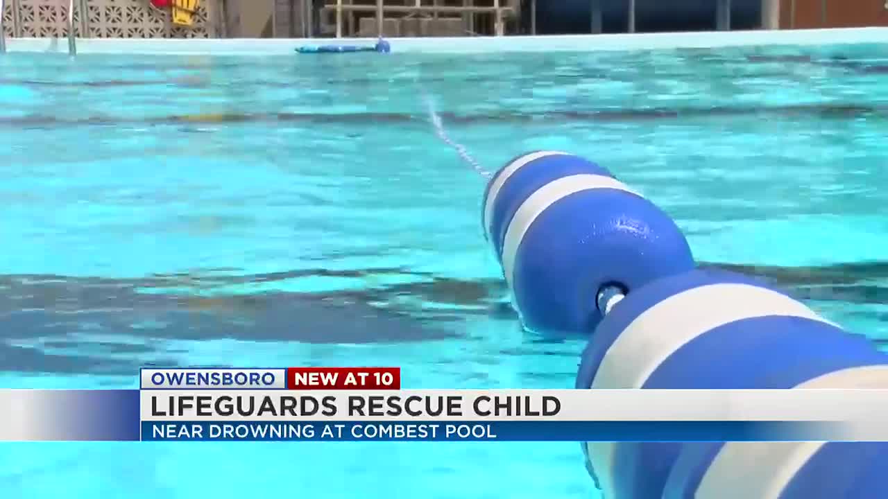 Drowning Child