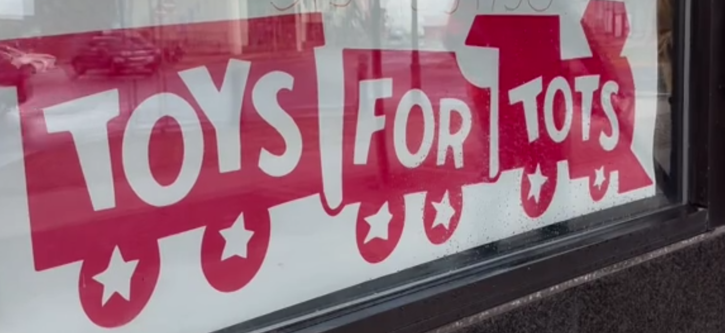 Toys For Tots 2024 Drop Off