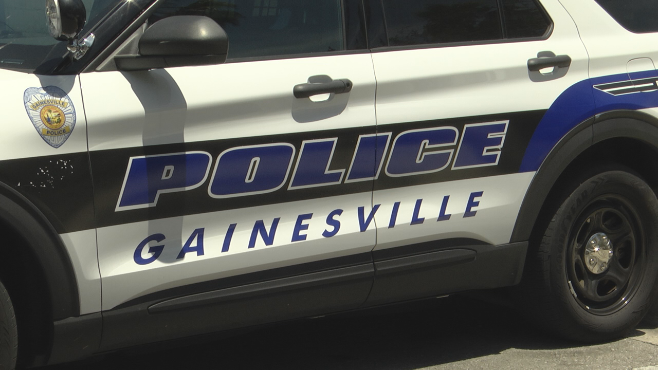 Departamento De Policía De Gainesville, Texas Gainesville Police
