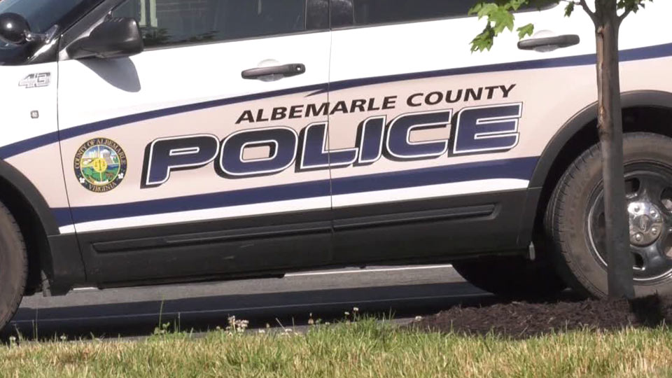 Albemarle County Police Department Logo Albemarle Police Department