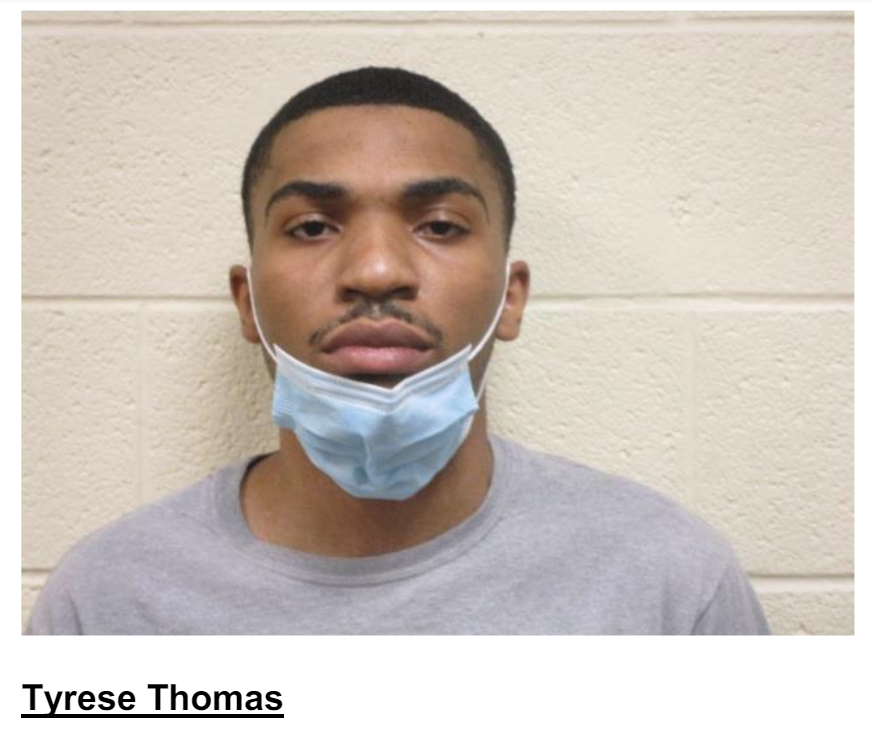 Tyrese Thomas's Instagram, Twitter & Facebook on IDCrawl