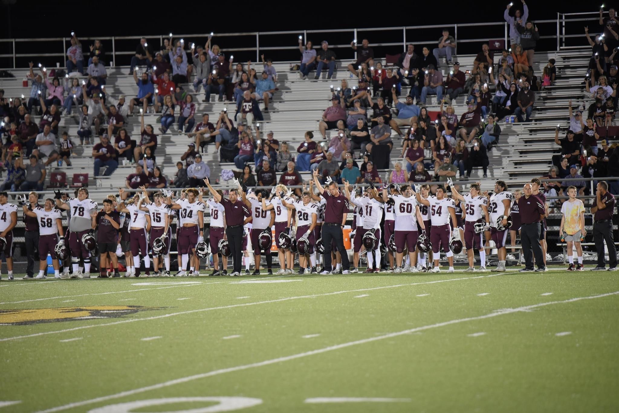 Loaded Words Football