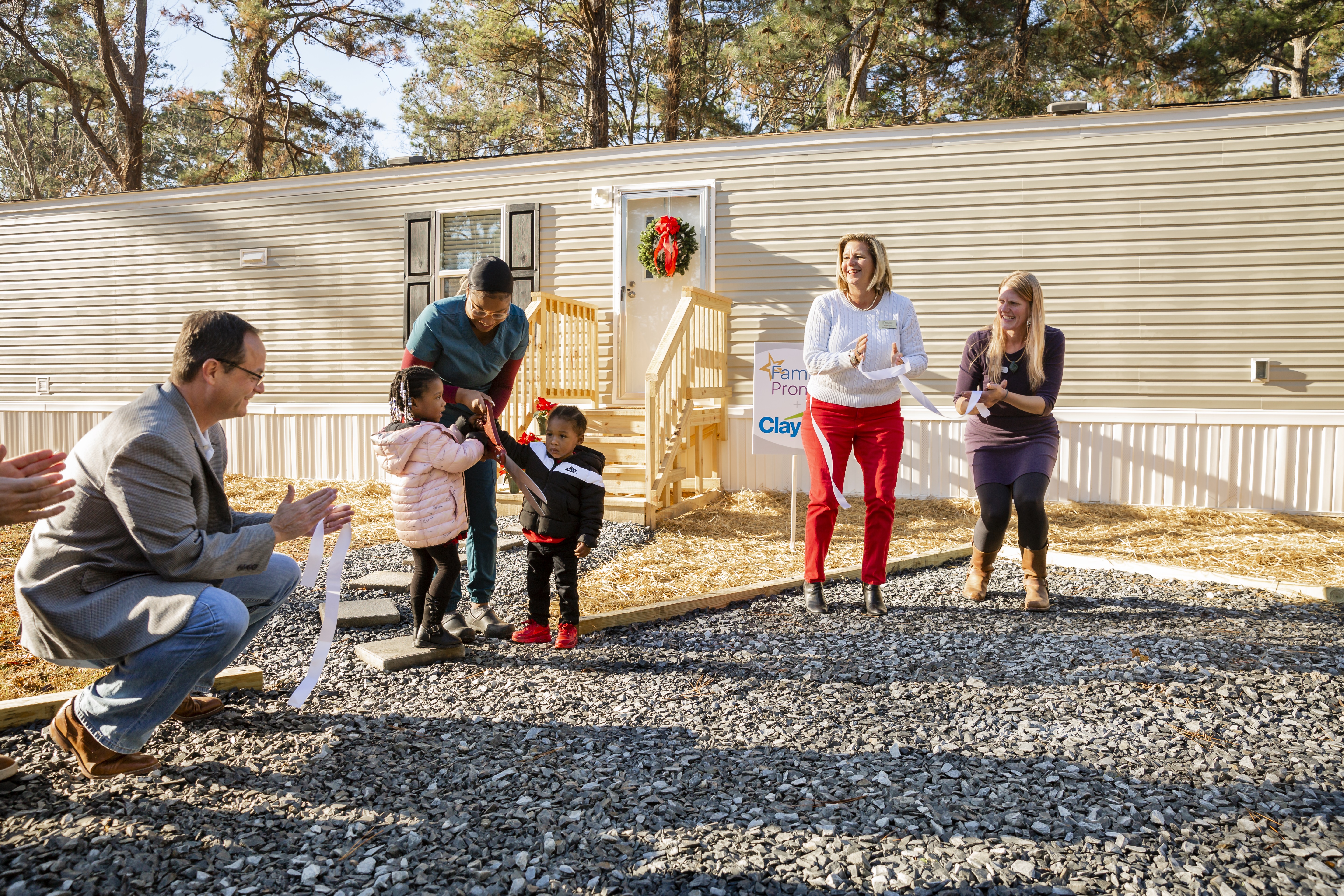 Helping Homeless Families