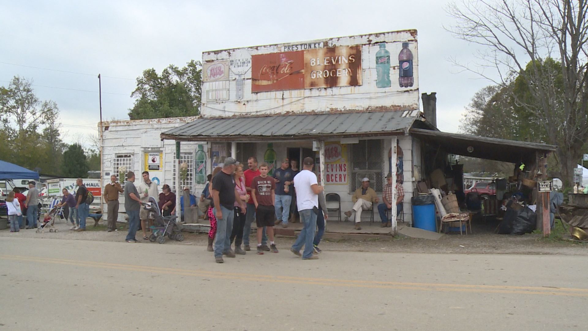 Bath County Kentucky History