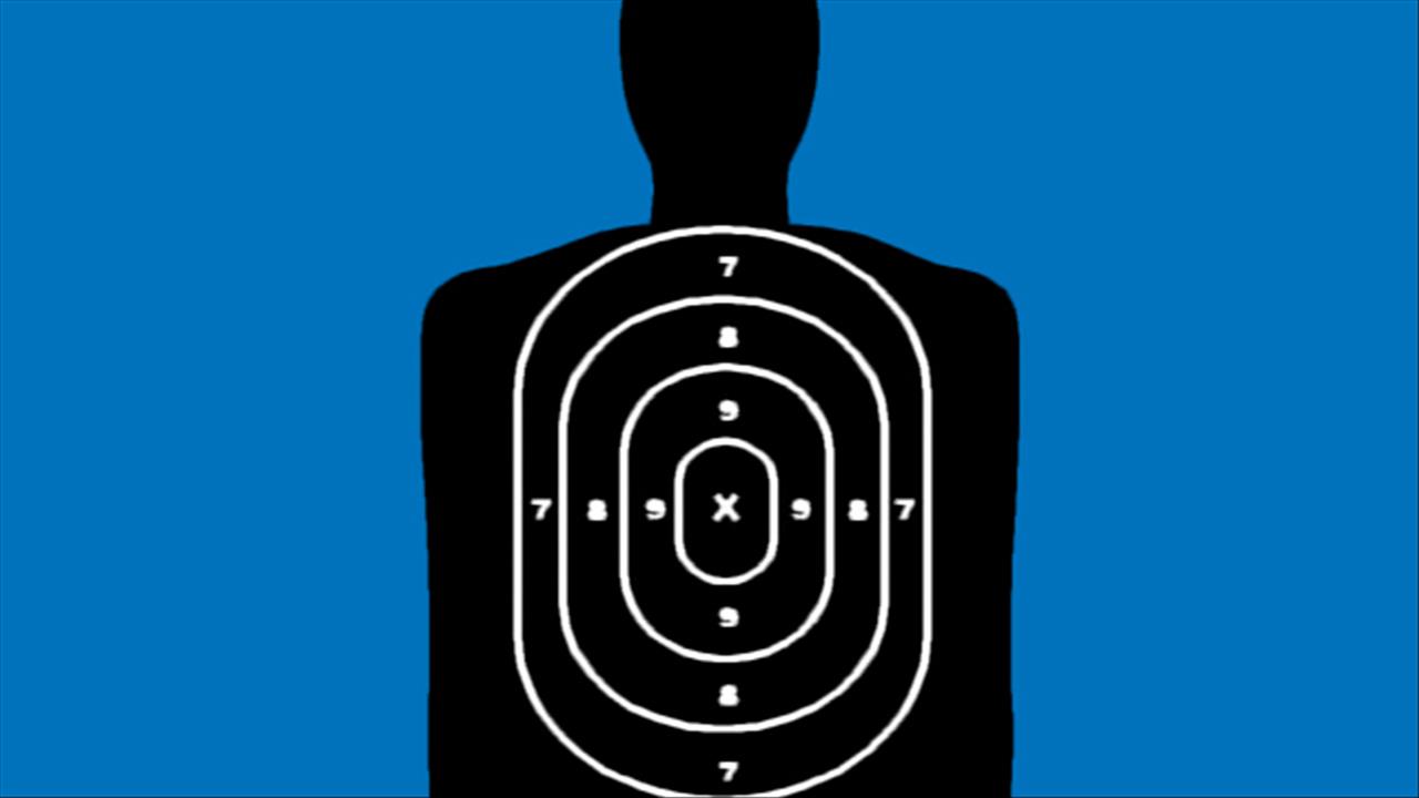 Human Target Shooting