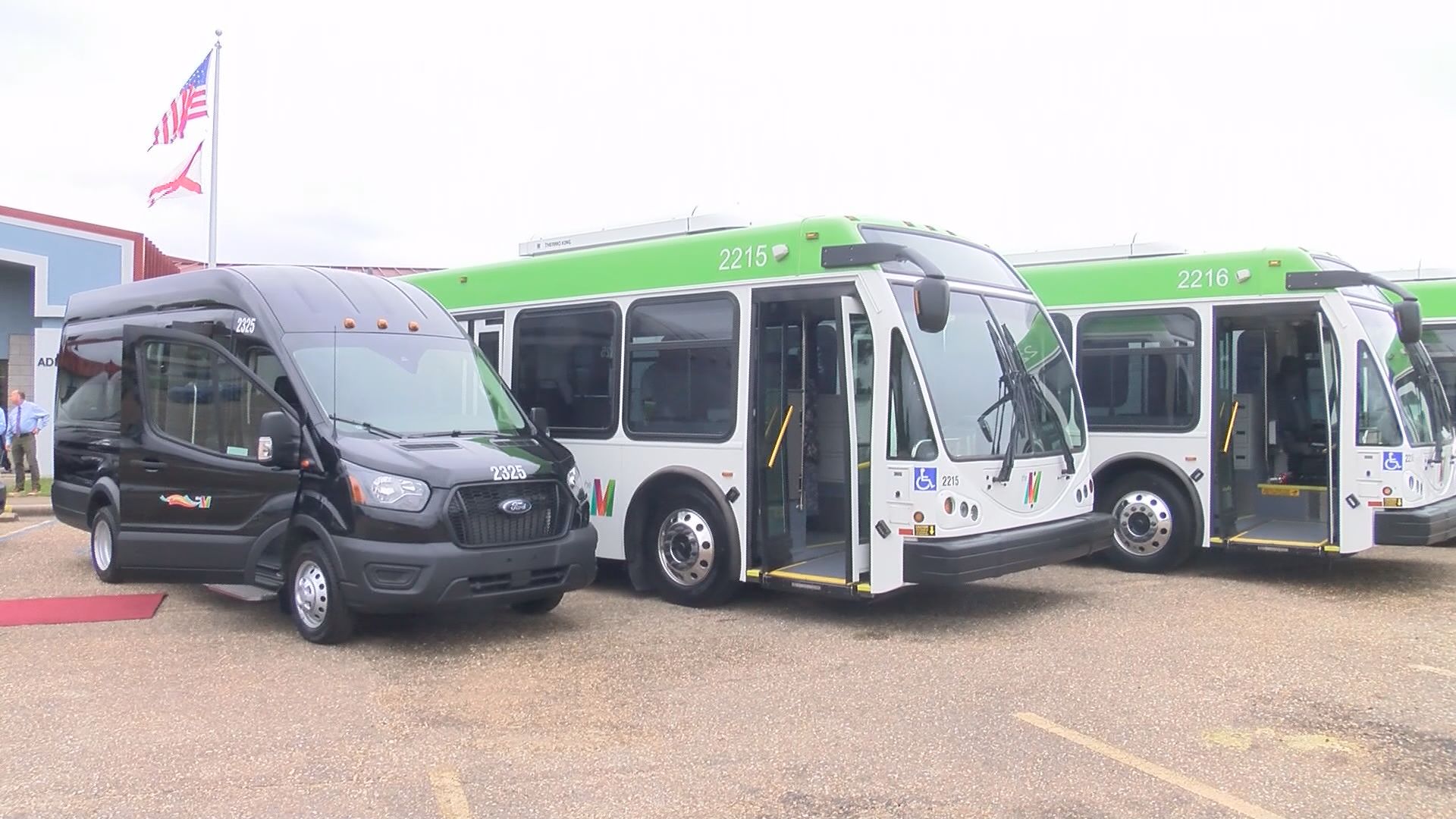 Camiones De La Ciudad De Montgomery-alabama INTERNATIONAL Camiones De