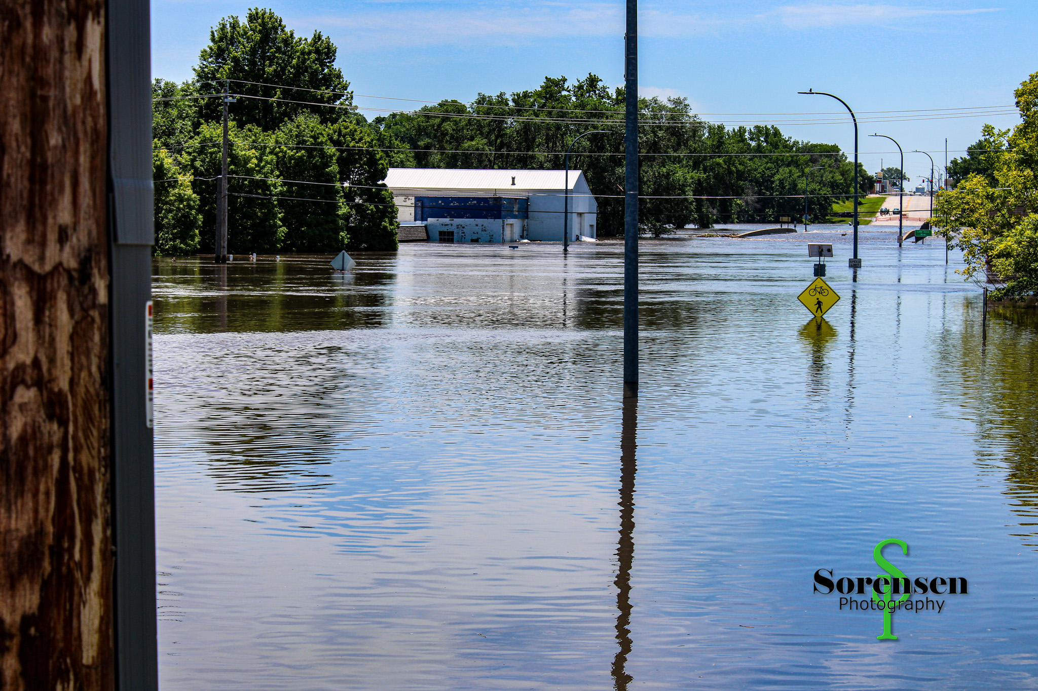 Current Flooding In Midwest