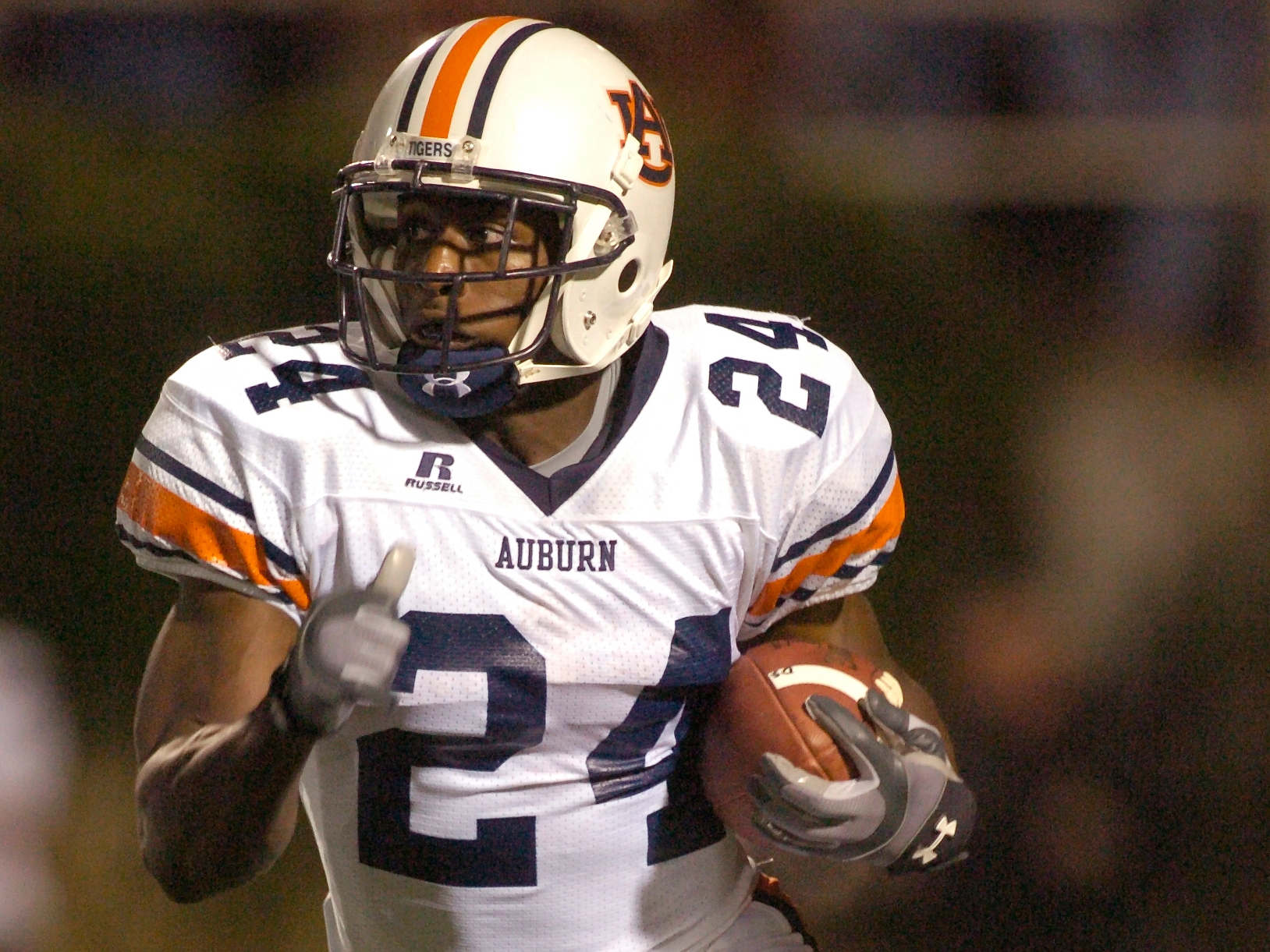 Cadillac Williams Auburn Where In The World Is Cadillac Williams?