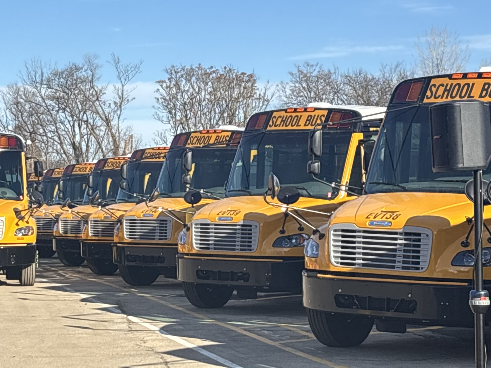 School Bus Topeka Ks
