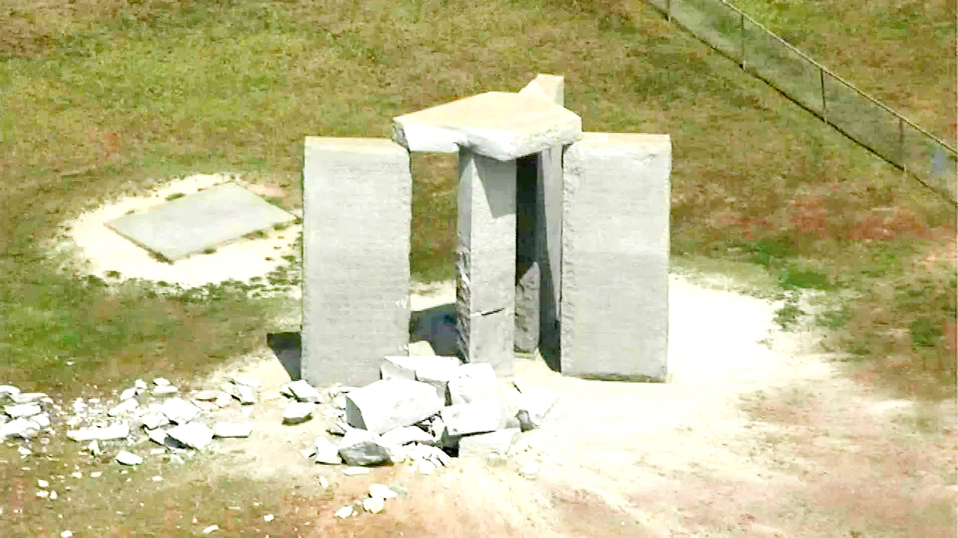 Guidestones Georgia
