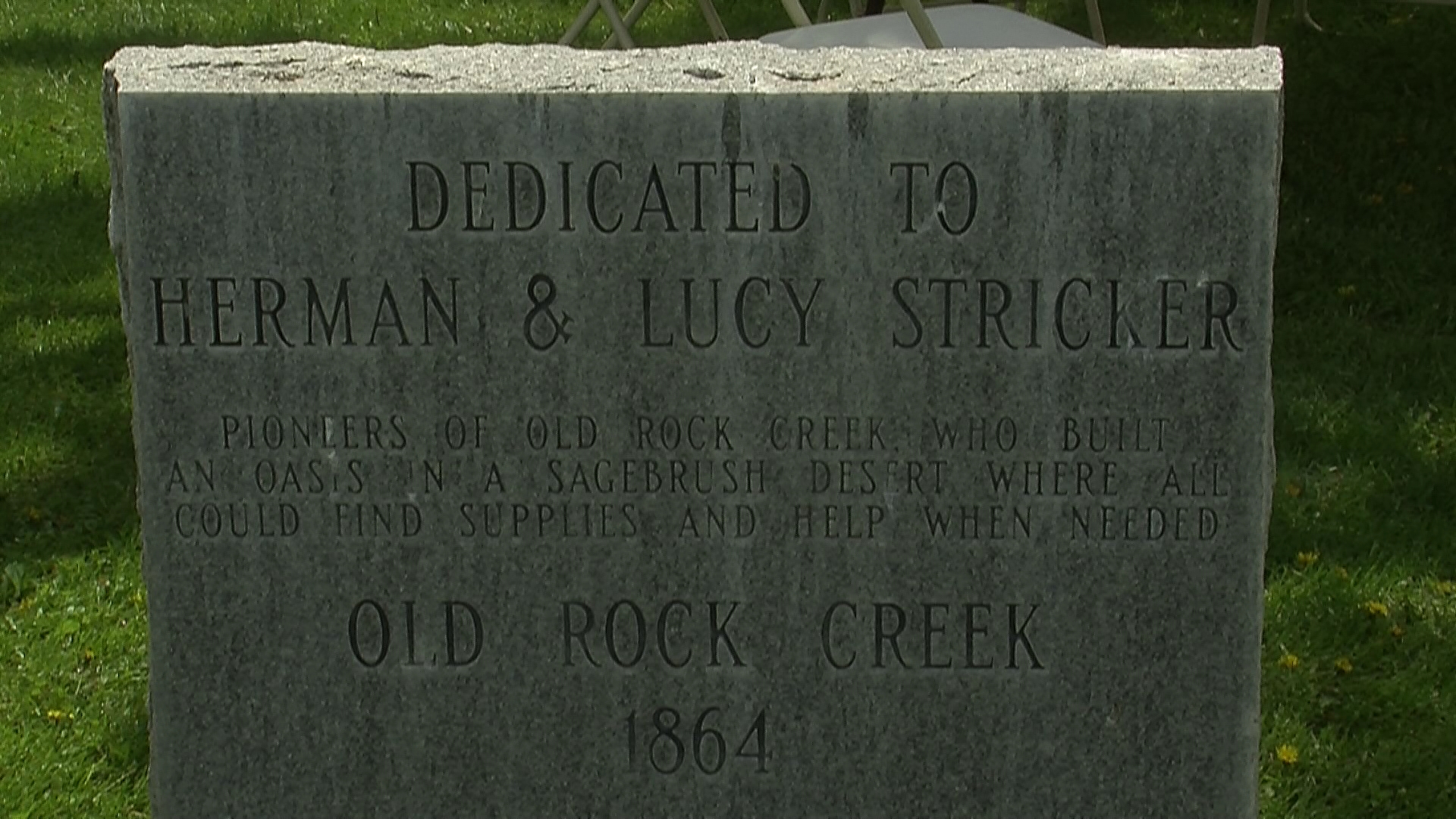 Stricker Ranch celebrates mothers day.