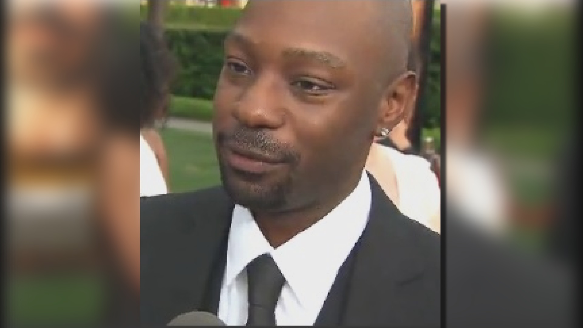Nelsan Ellis Martin Luther King True Blood' Actor Nelsan Ellis Dead At