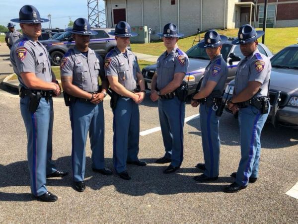 Mississippi State Police Uniform