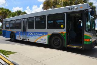 Scat Bus Suffolk Transportation