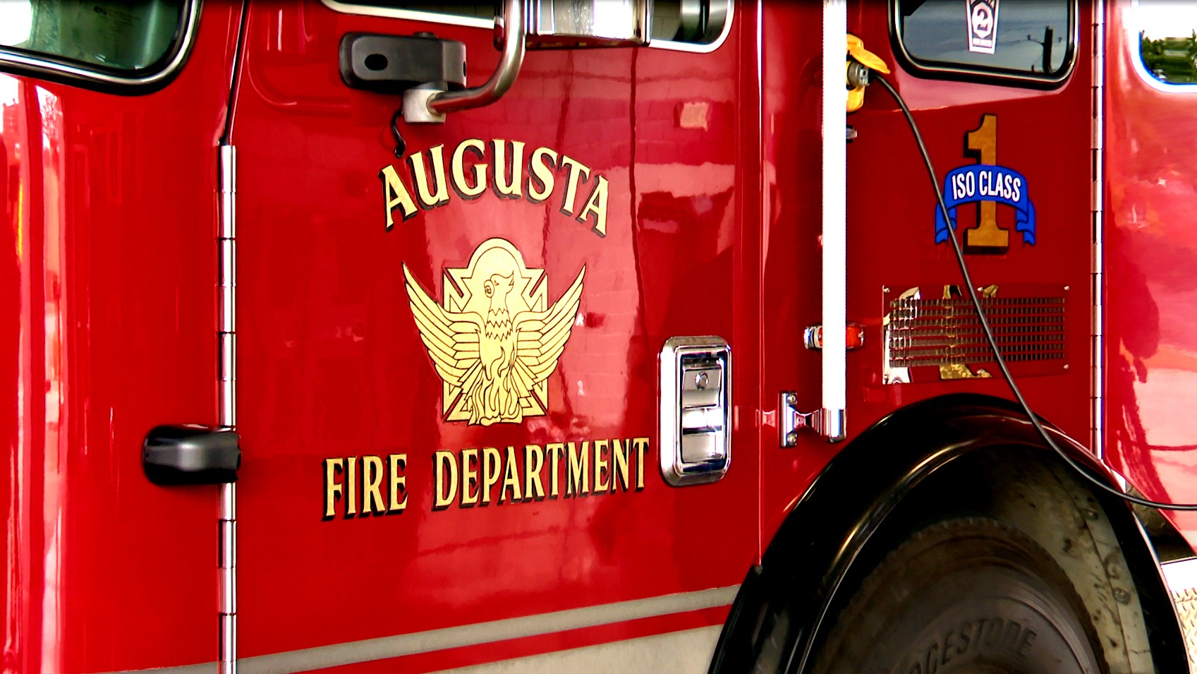 Augusta Fire Department