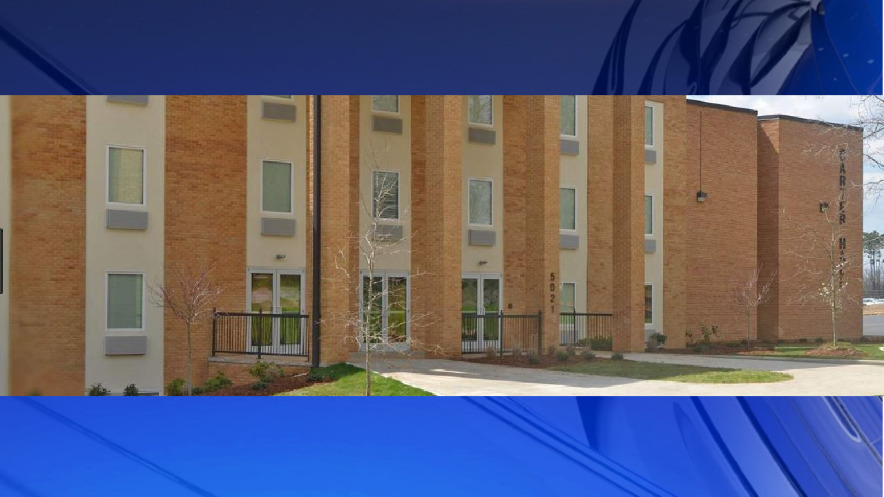 Oakwood University Dorms