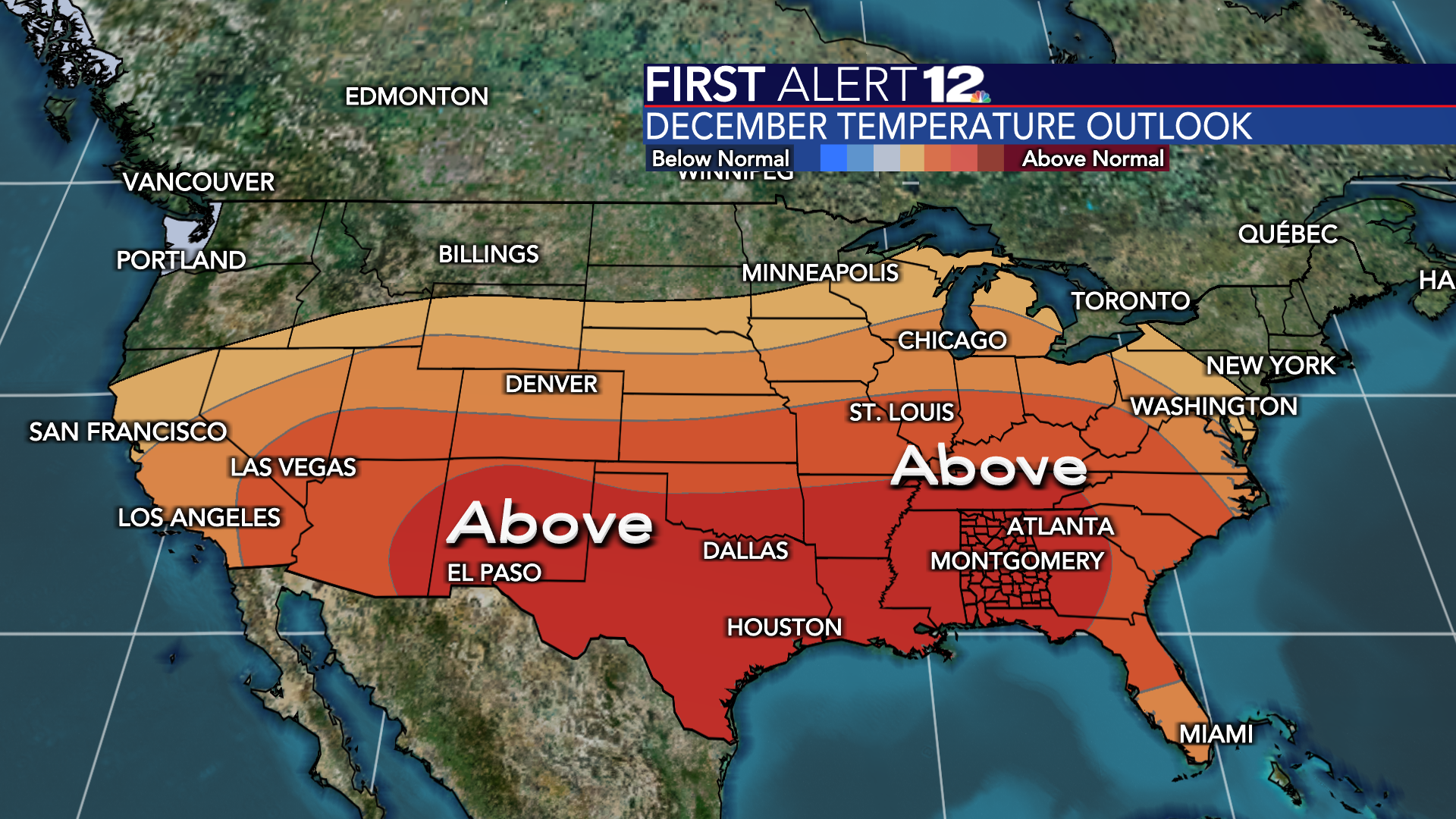 December Weather In Dallas