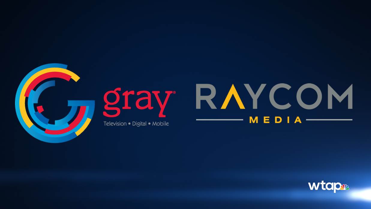 Raycom Media Logo