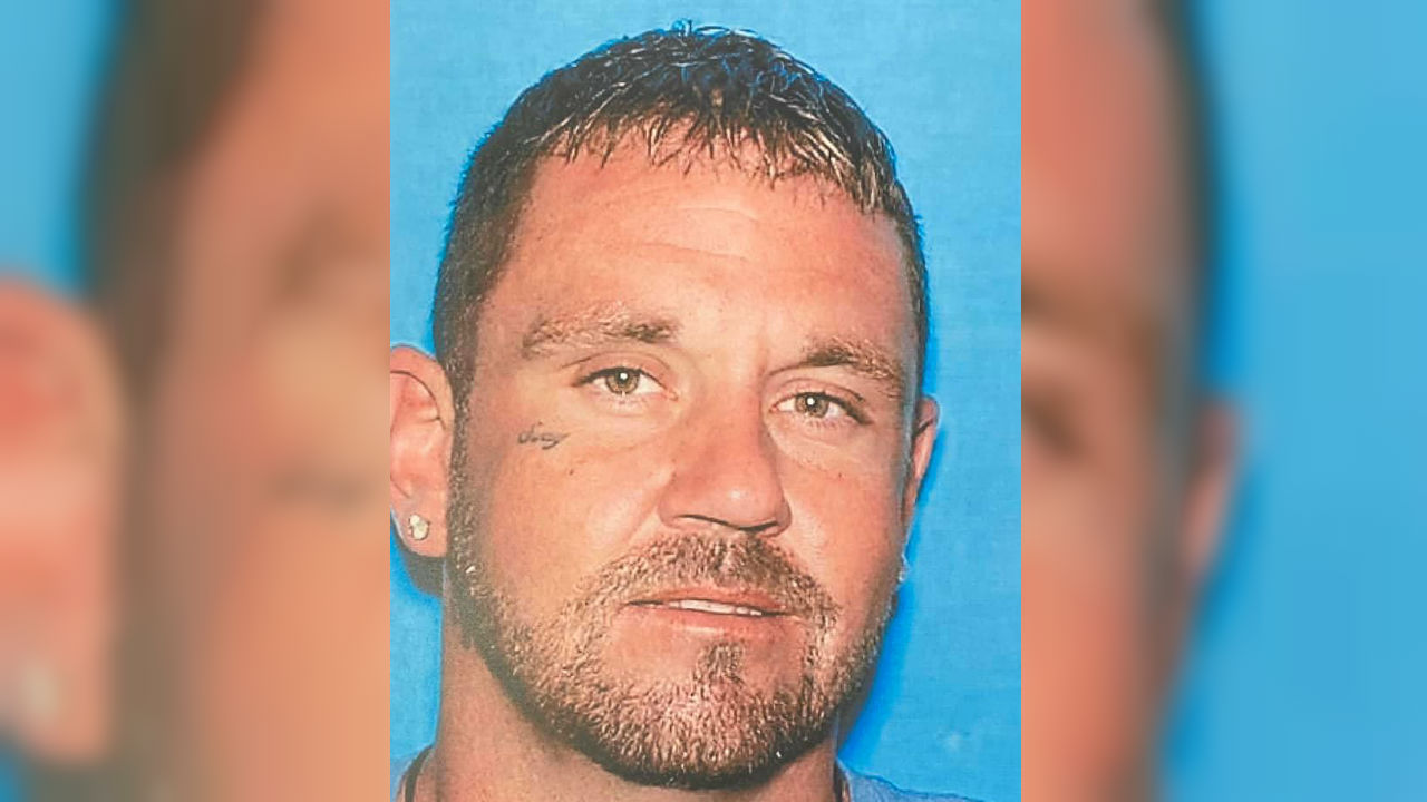 Darryl Johnson Mugshot