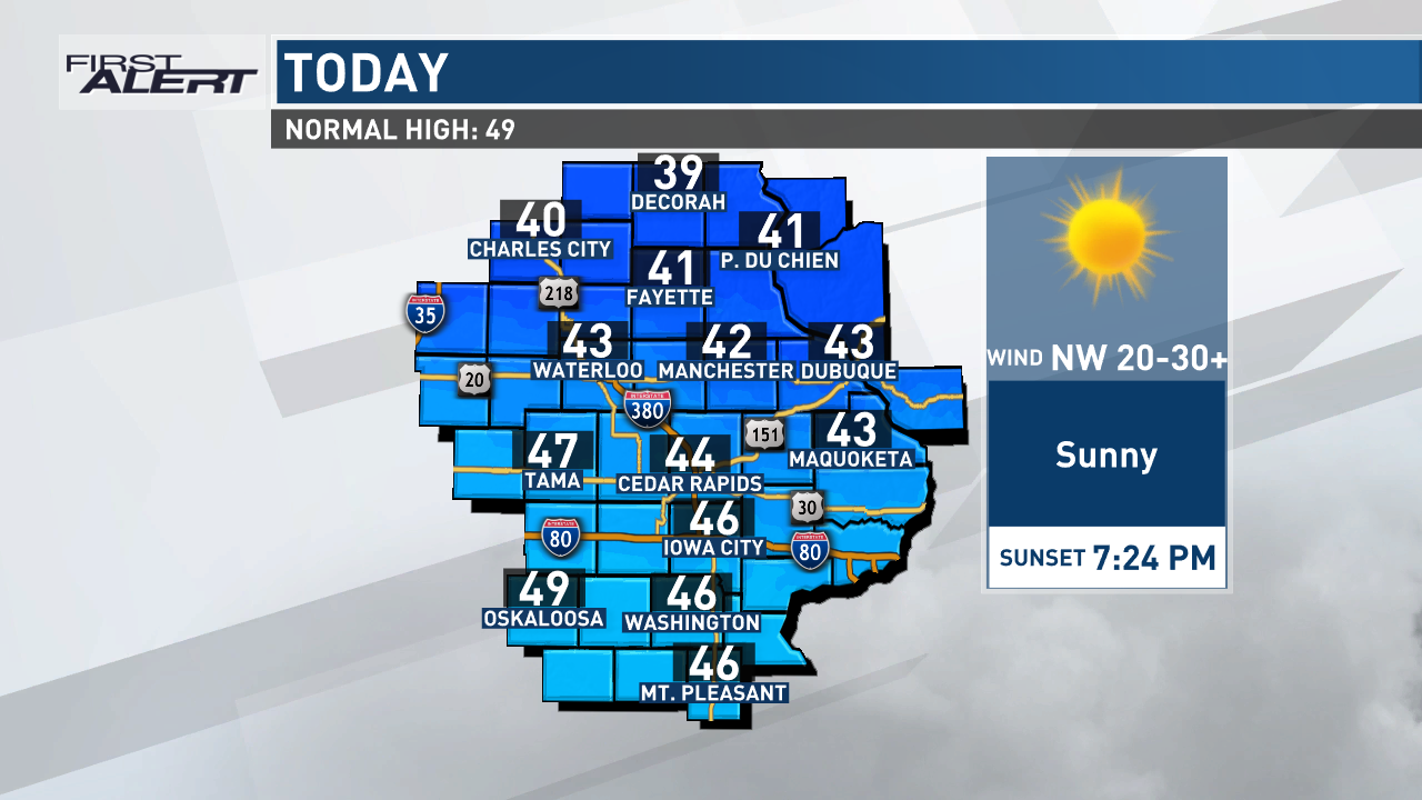 Weather Cedar Rapids Ia More Severe Weather Moves Through Midwest As