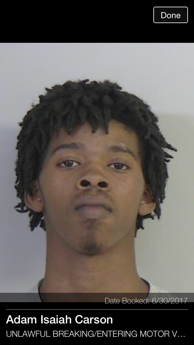 Isaiah Carson's Instagram, Twitter & Facebook on IDCrawl