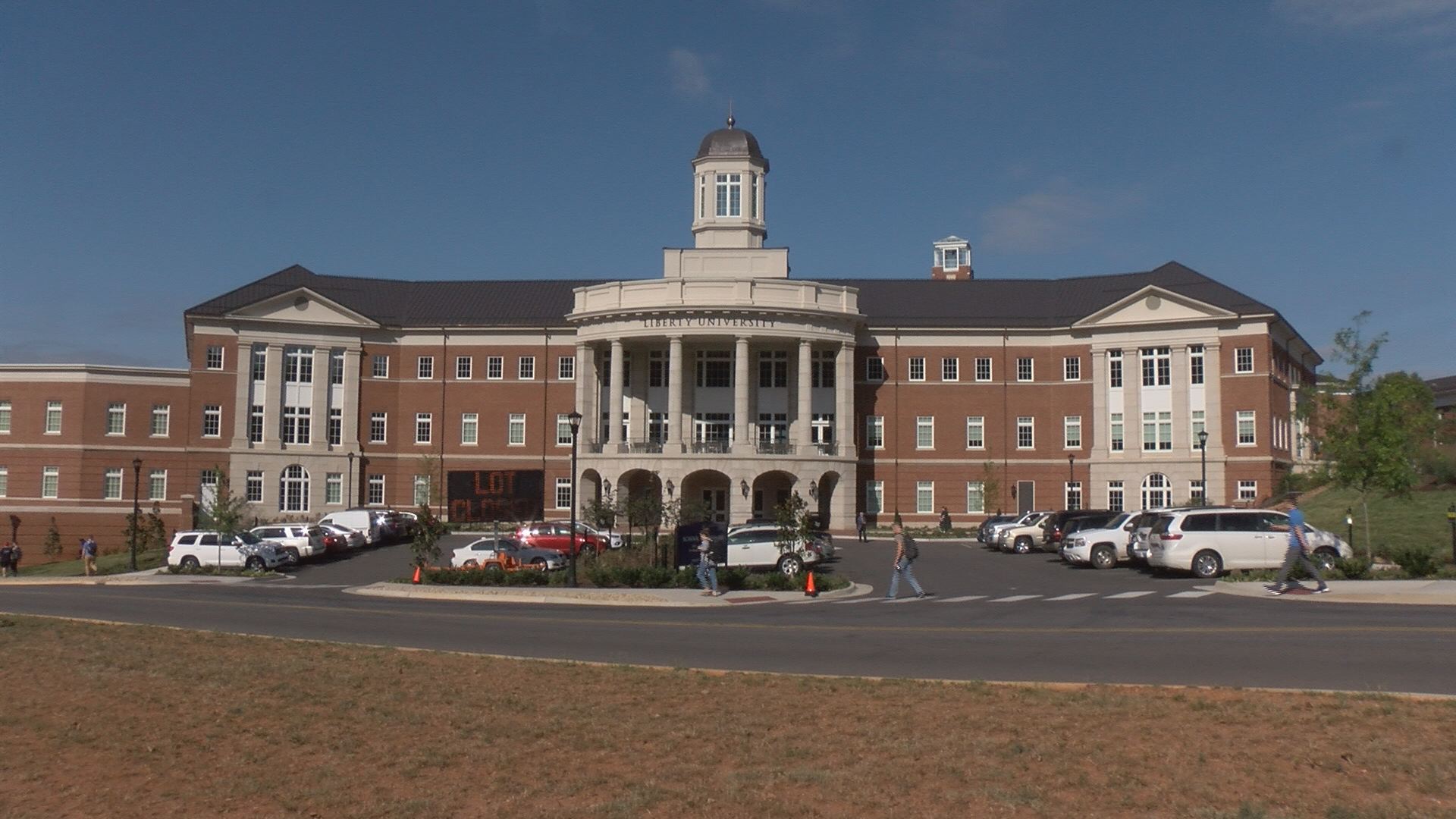 Liberty University Campus Sovesaler Liberty Announces Plans For