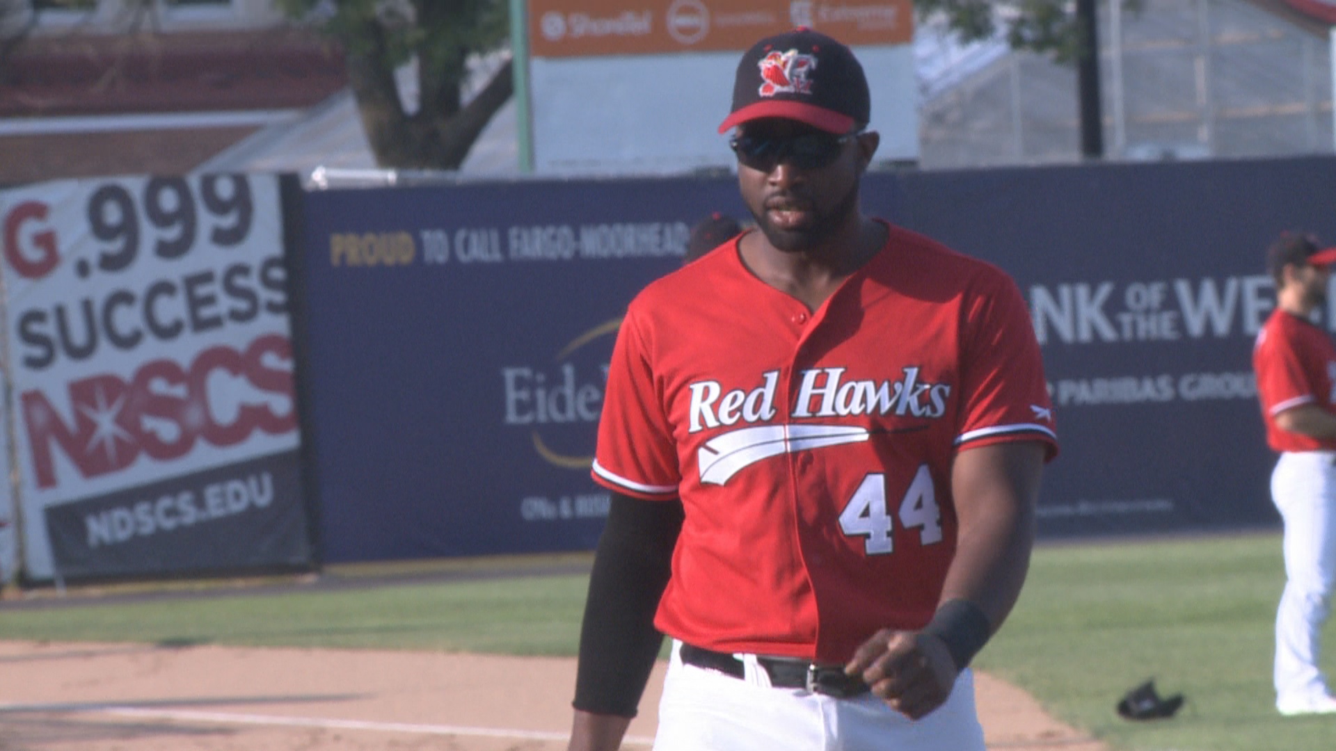Fargo Redhawks Jersey