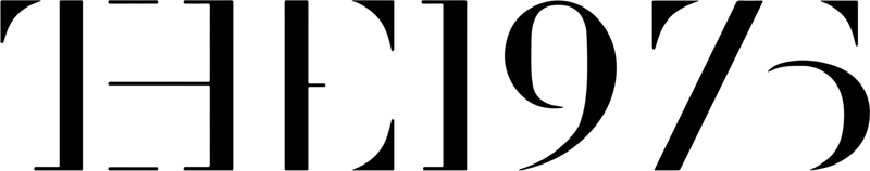 The 1975 Logo