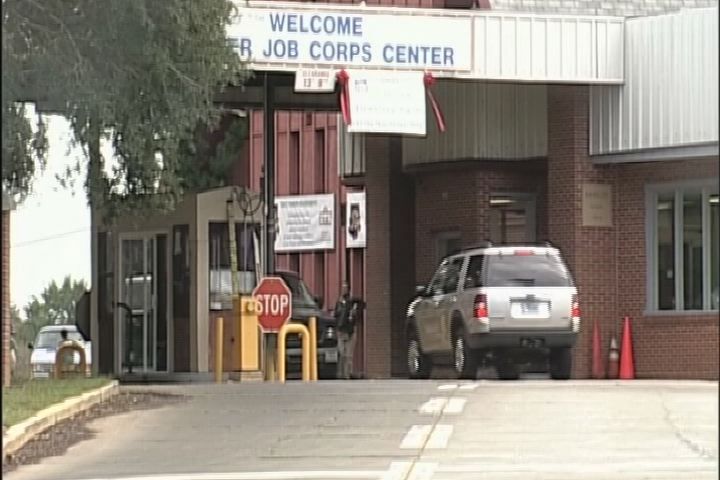Turner Job Corps Center Job Corps Graduates Step Toward New Future