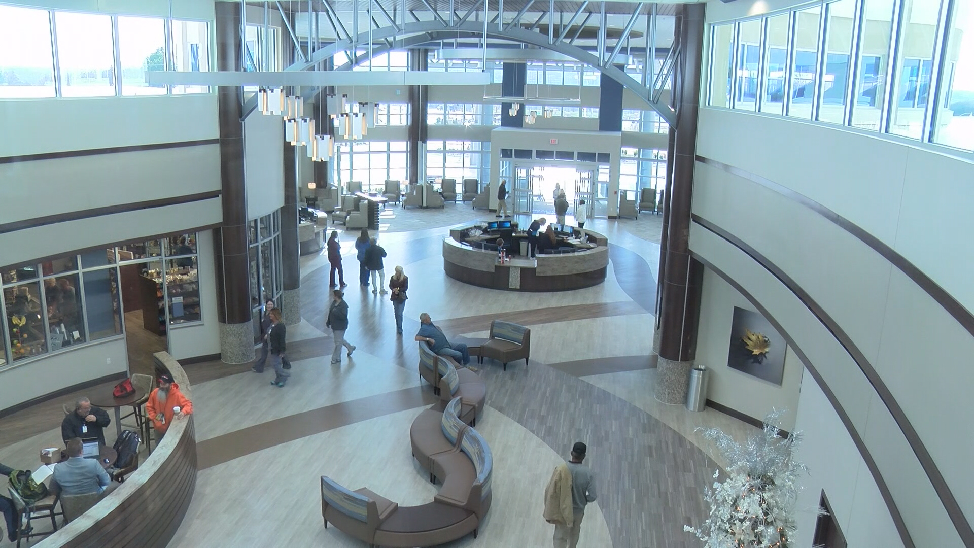 Ecm East Hospital Florencia Alabama Virtual Reality Takes Staff,
