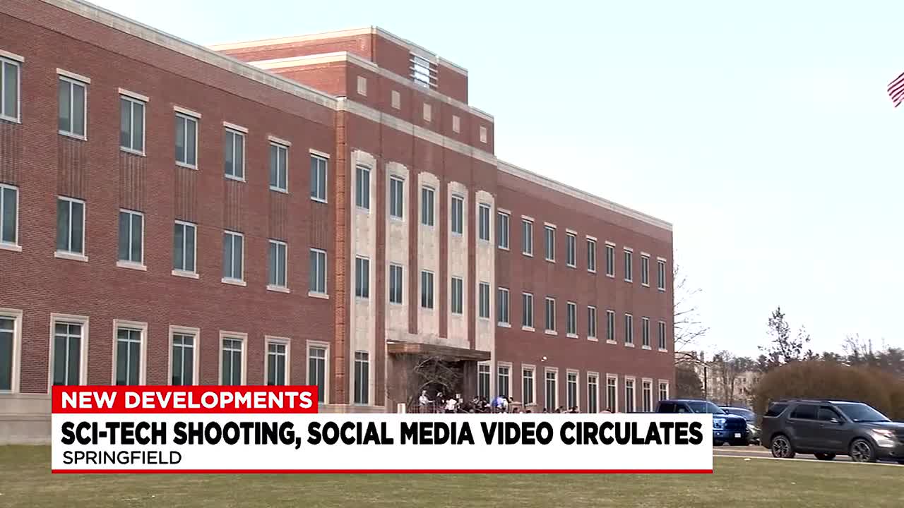 Sci Tech High School Springfield Ma