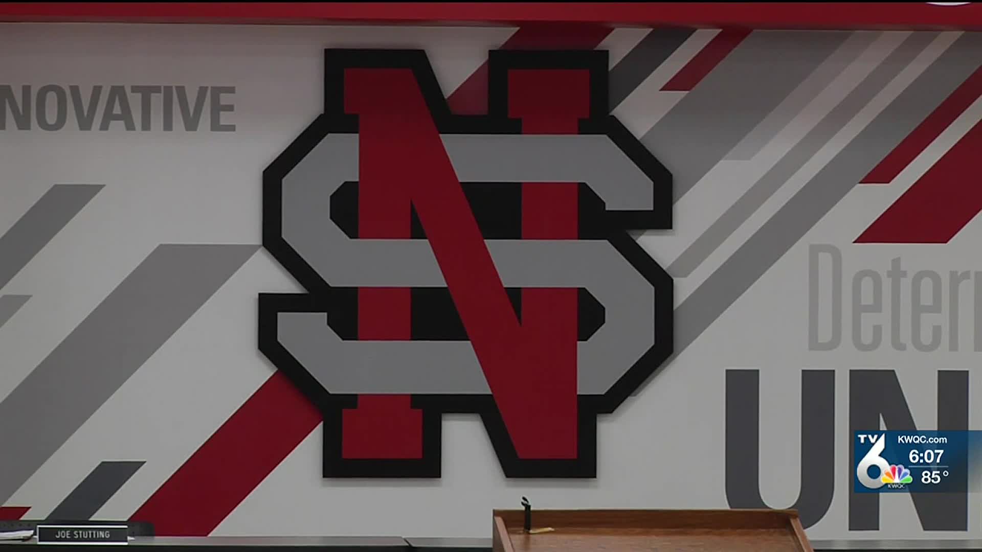North Scott Logo