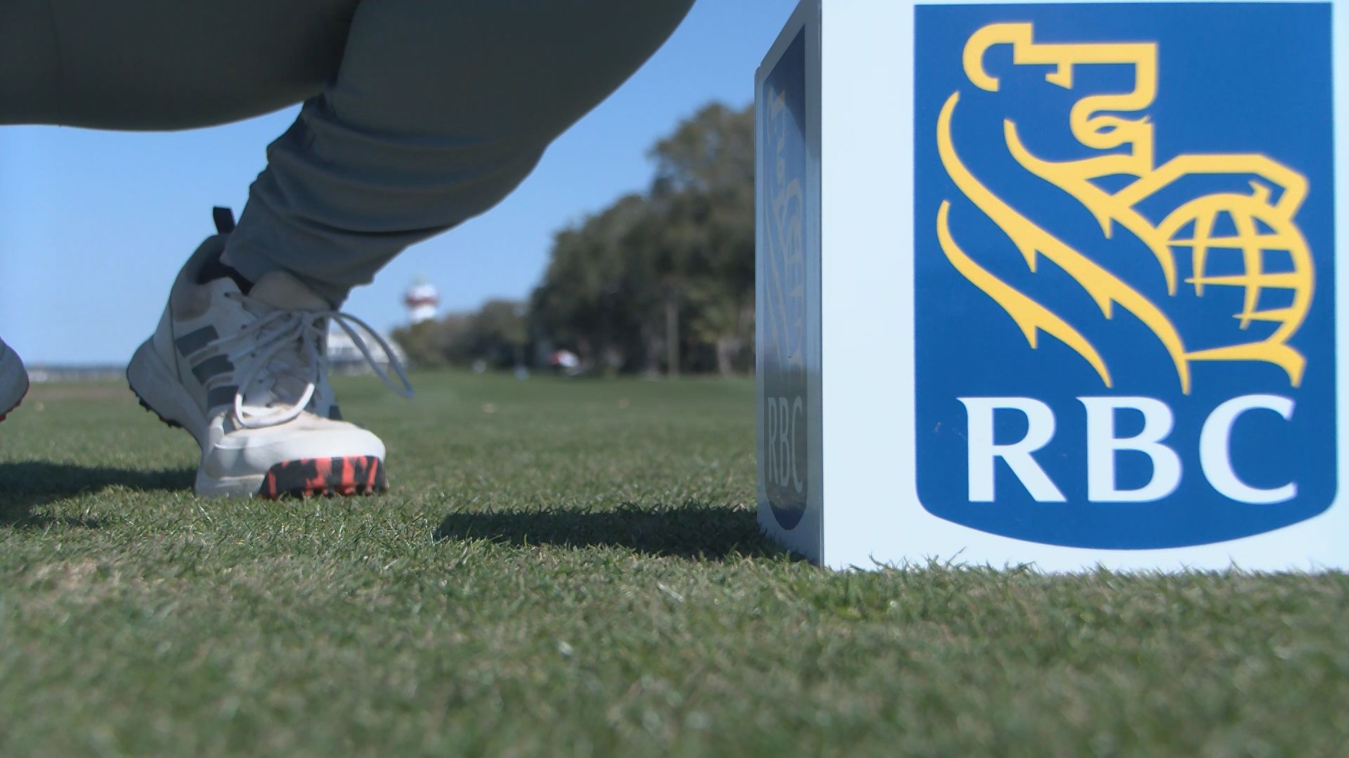 Rbc Heritage Logo