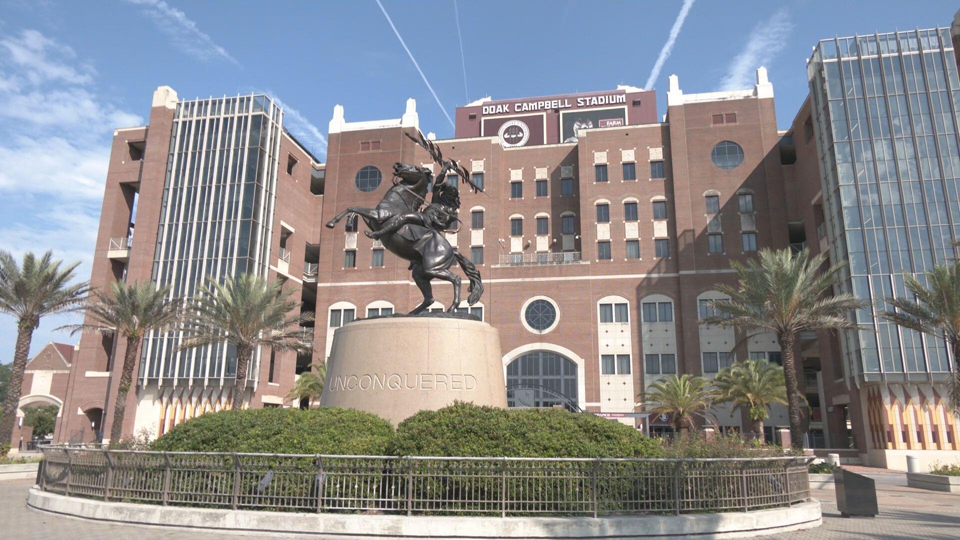 Fsu Unconquered Wallpaper