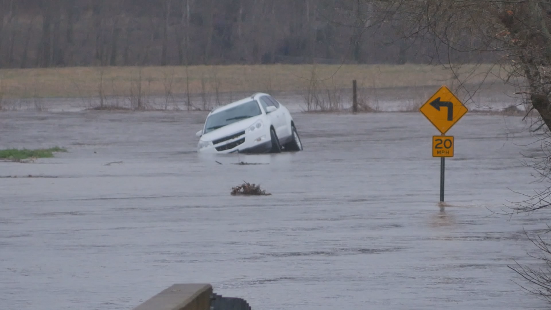 Inundaciones En Springfield, Misuri