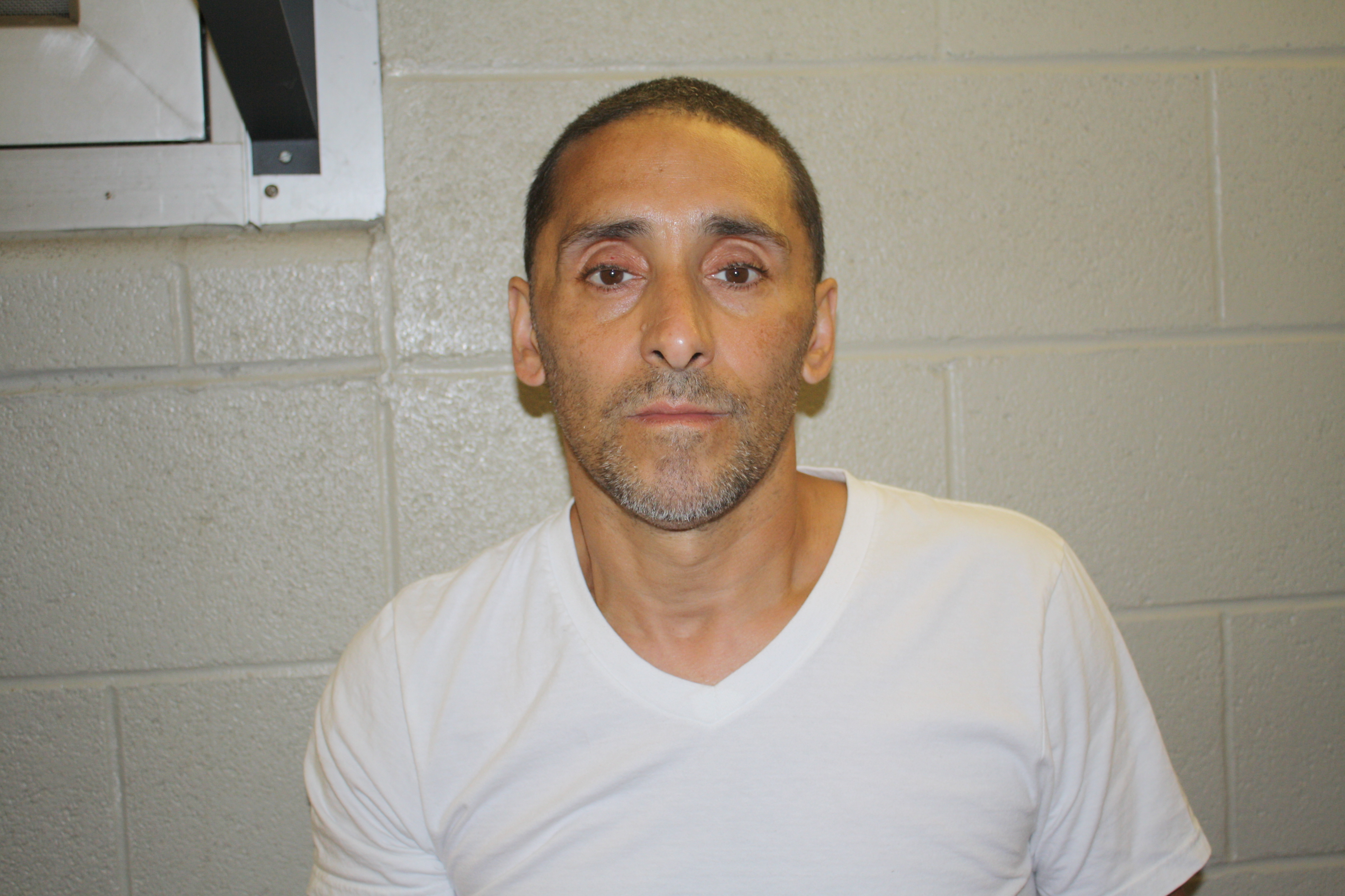 Raymond White Arrest