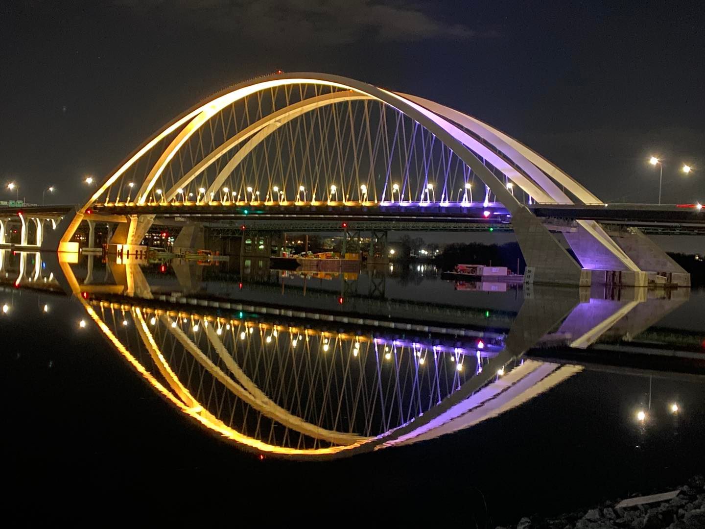 I 74 Bridge Quad Cities