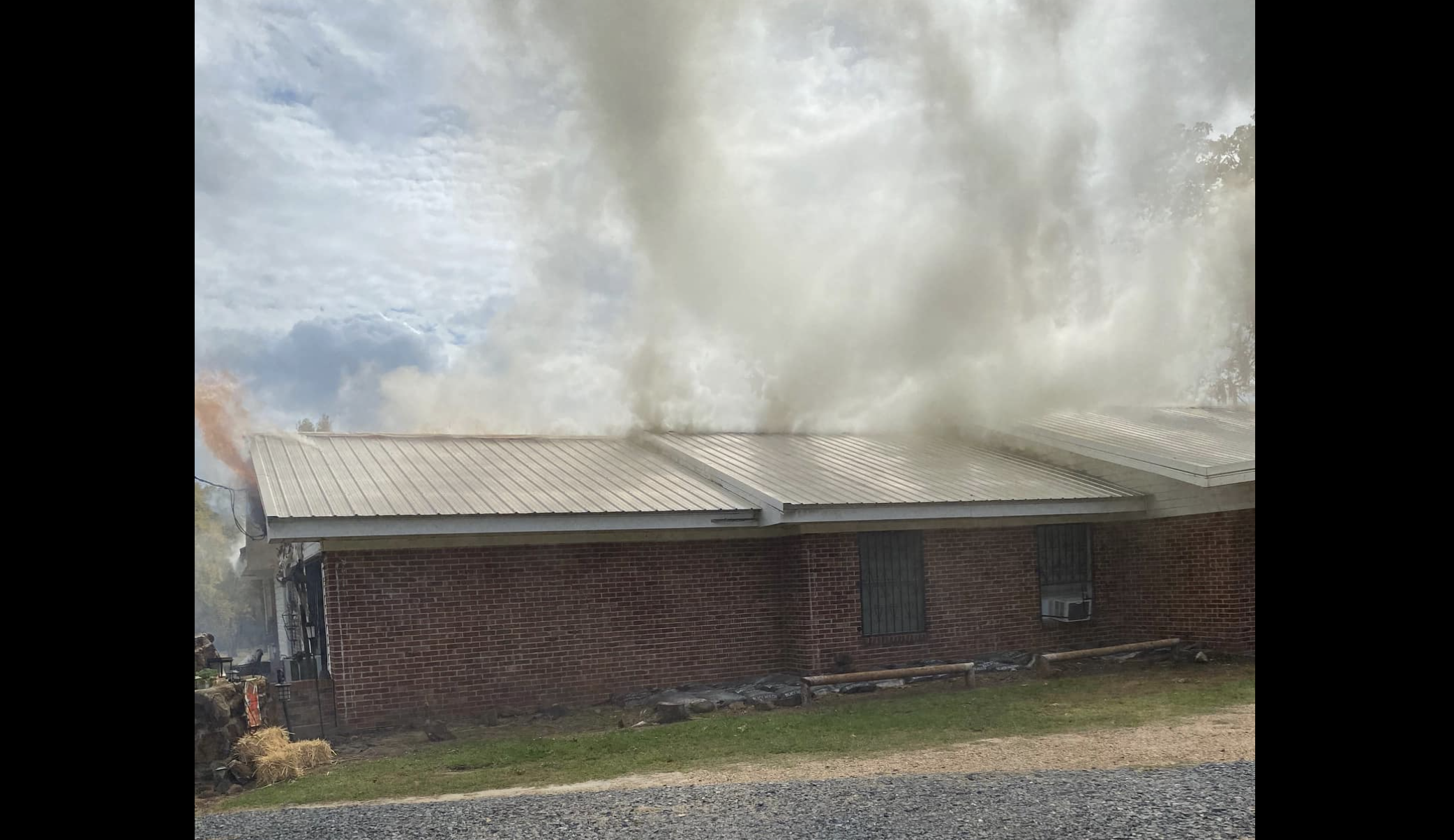 Structure Fire Pictures