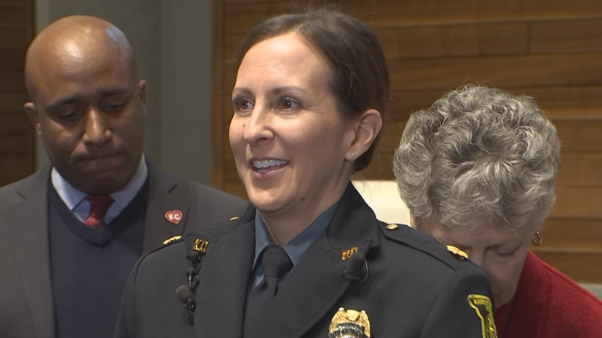Kansas City Police Sergeants