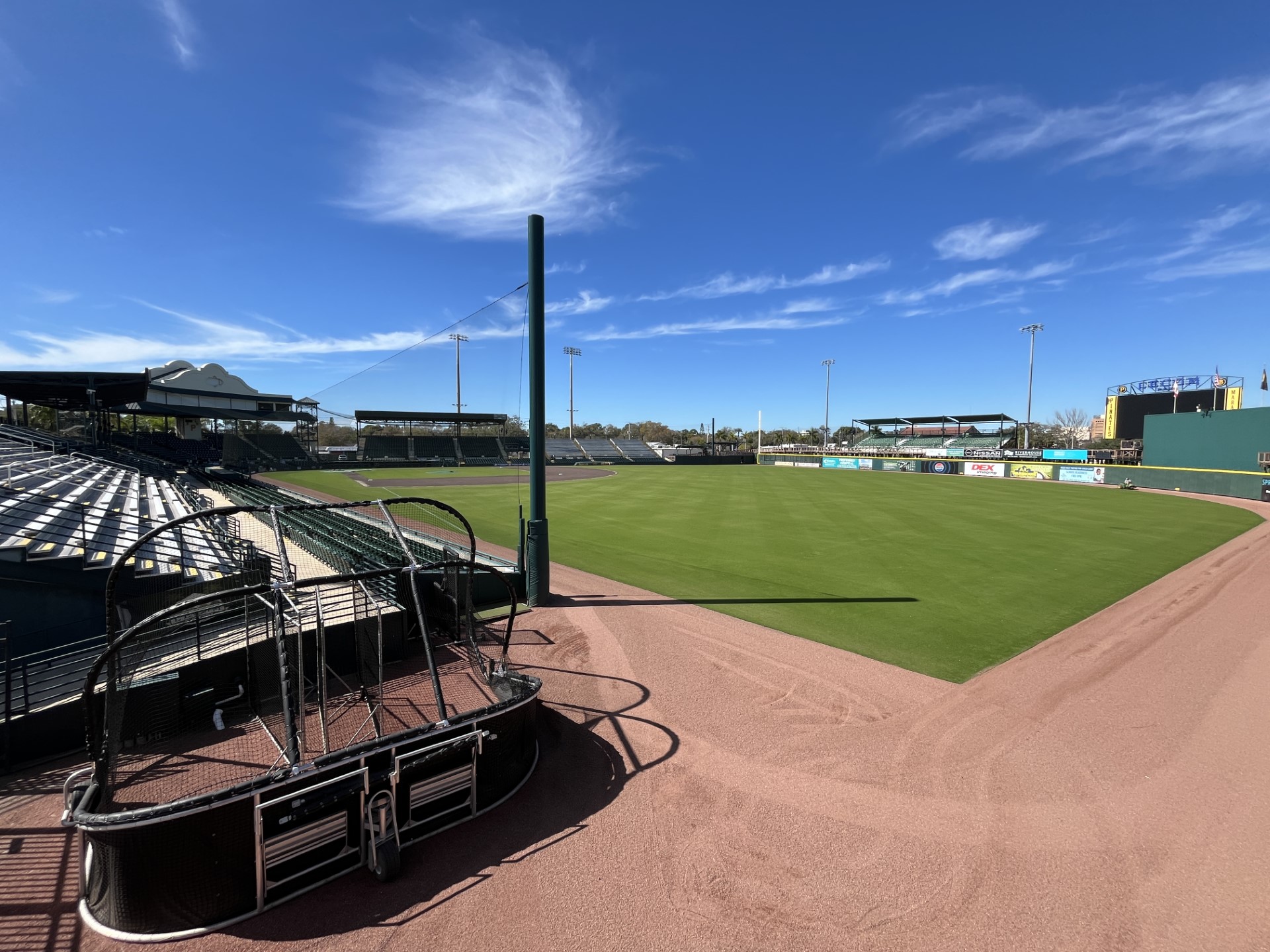 Pirates Spring Training Stadium Spring Training Tickets Are On Sale